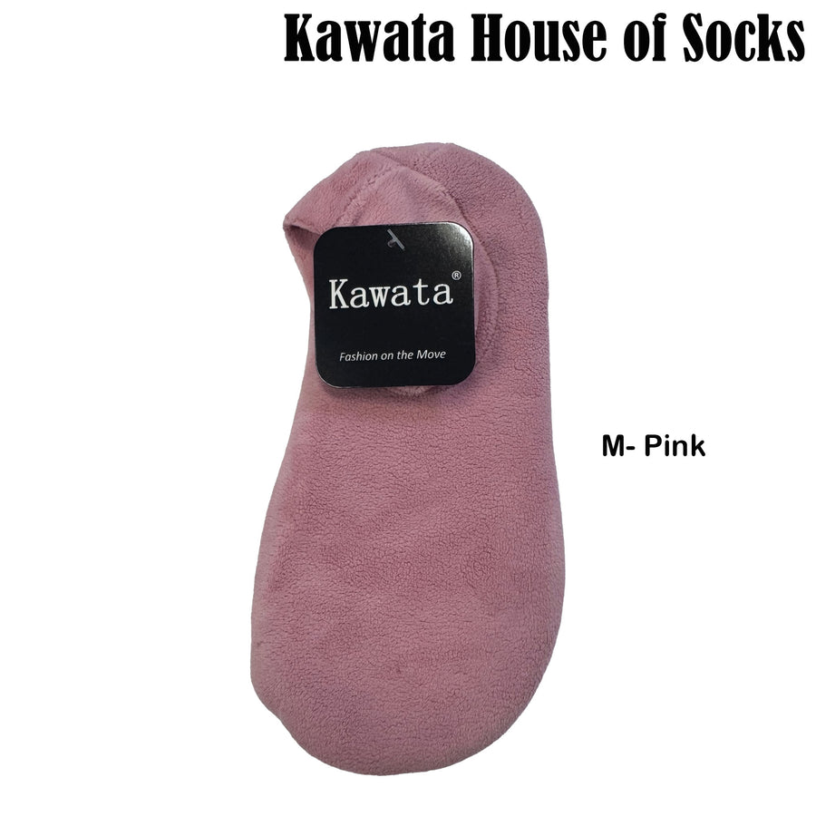 Warm Fleece Indoor Socks | Anti-Slip Tawaf Indoor Socks for Hajj & Umr ...