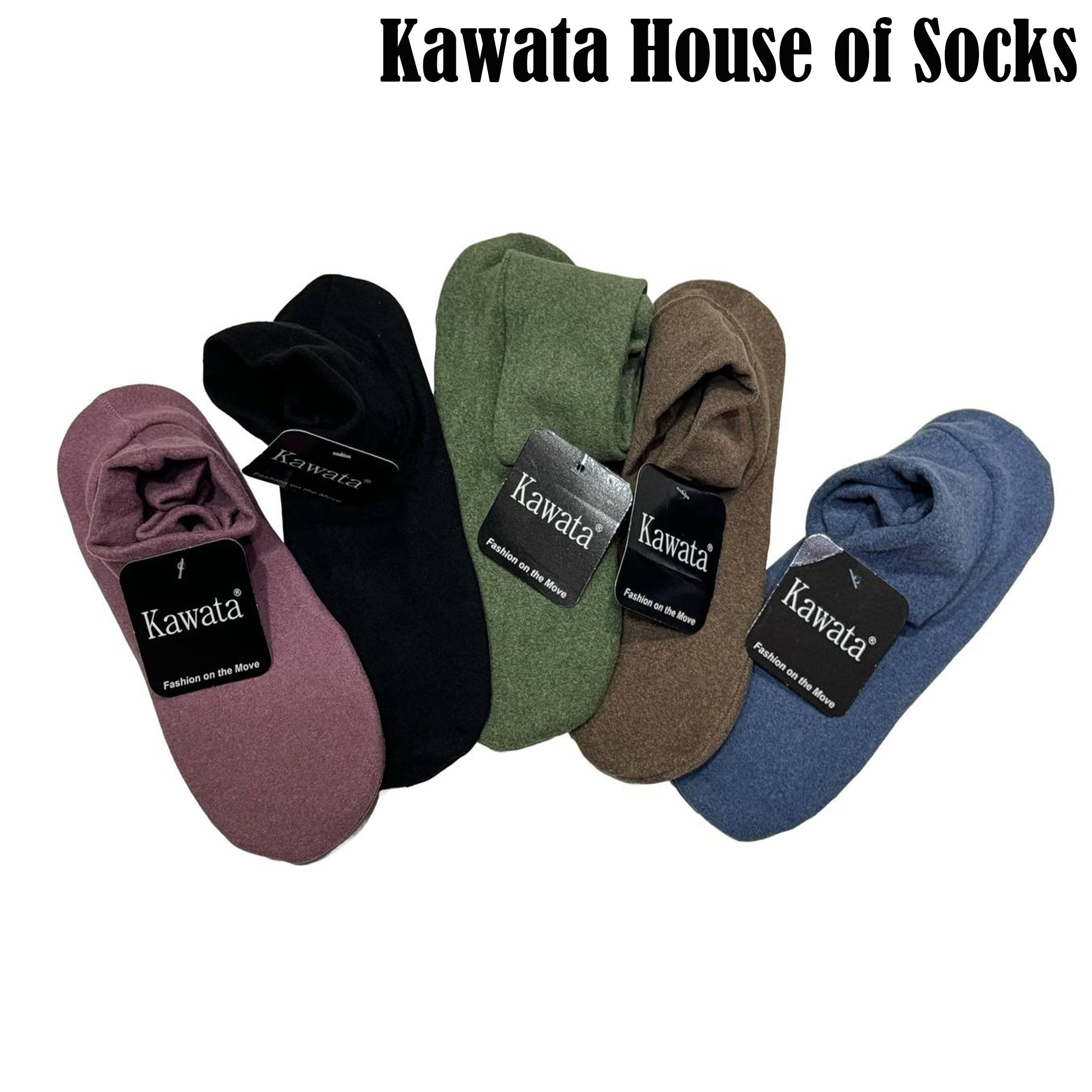 Plain Hajj and Umrah ANTI-SLIP Tawaf thin Socks – Kawata House of Socks