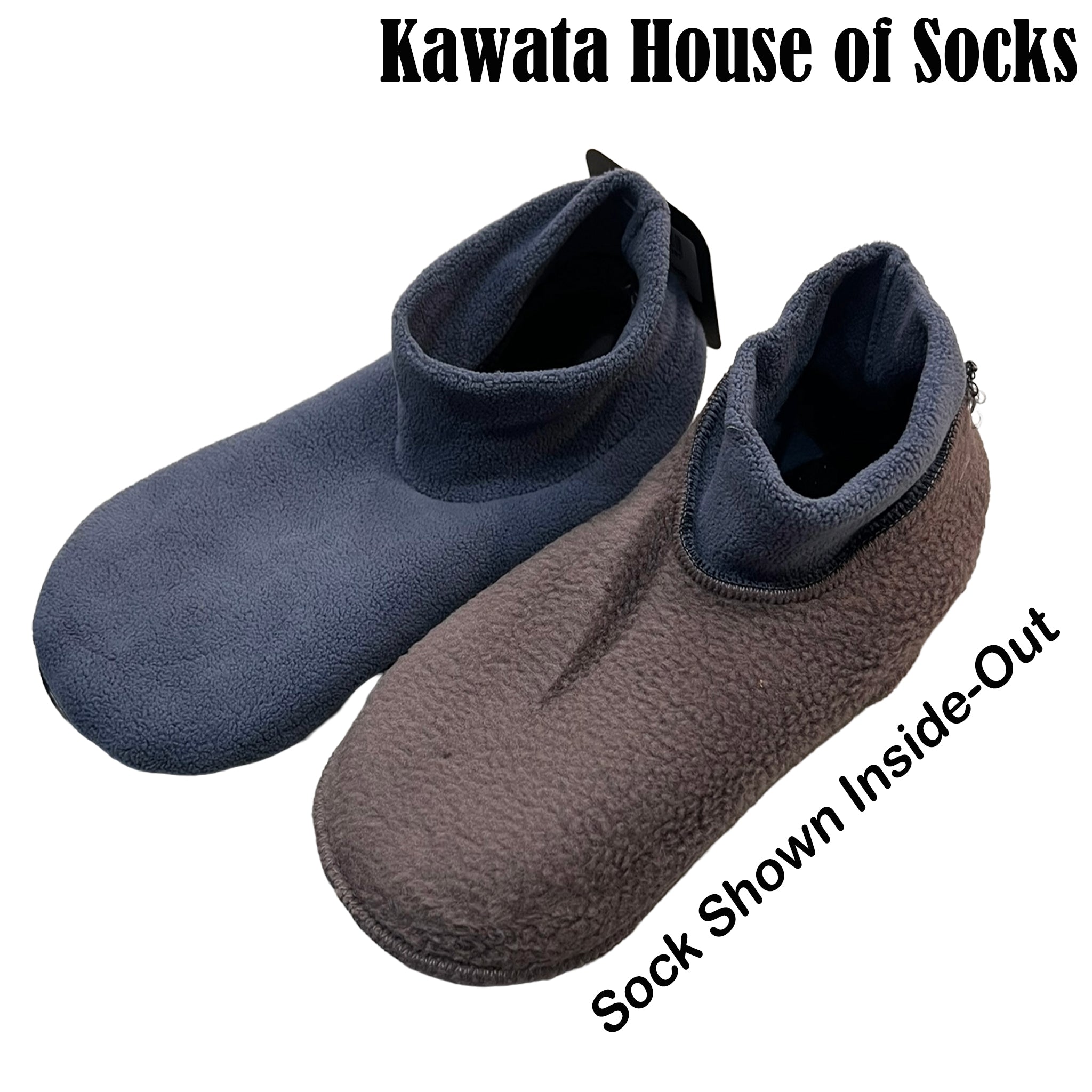 Warm Fleece Indoor Socks | Anti-Slip Tawaf Indoor Socks for Hajj & Umr ...