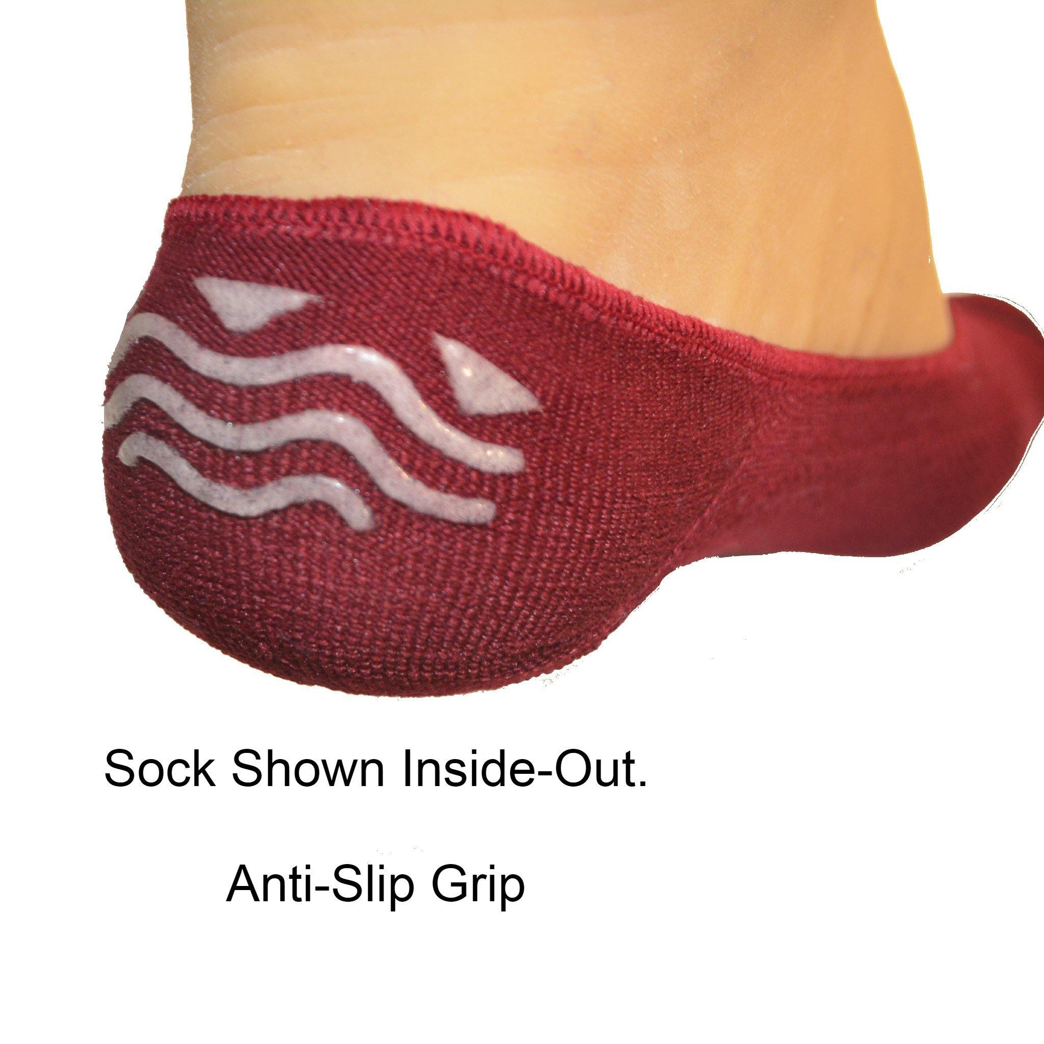 Unisex Cotton Foot Cover | Loafer Socks – Kawata House of Socks